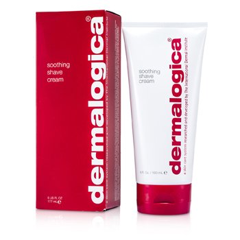 Dermalogica Soothing Shave Cream 180ml Dermalogica - Men Shave System ...